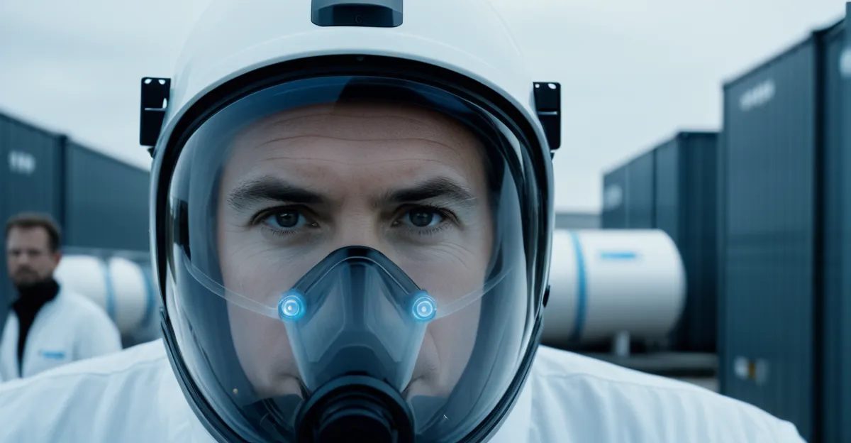 Exploring advanced hydrogen storage solutions for a safer future ...
